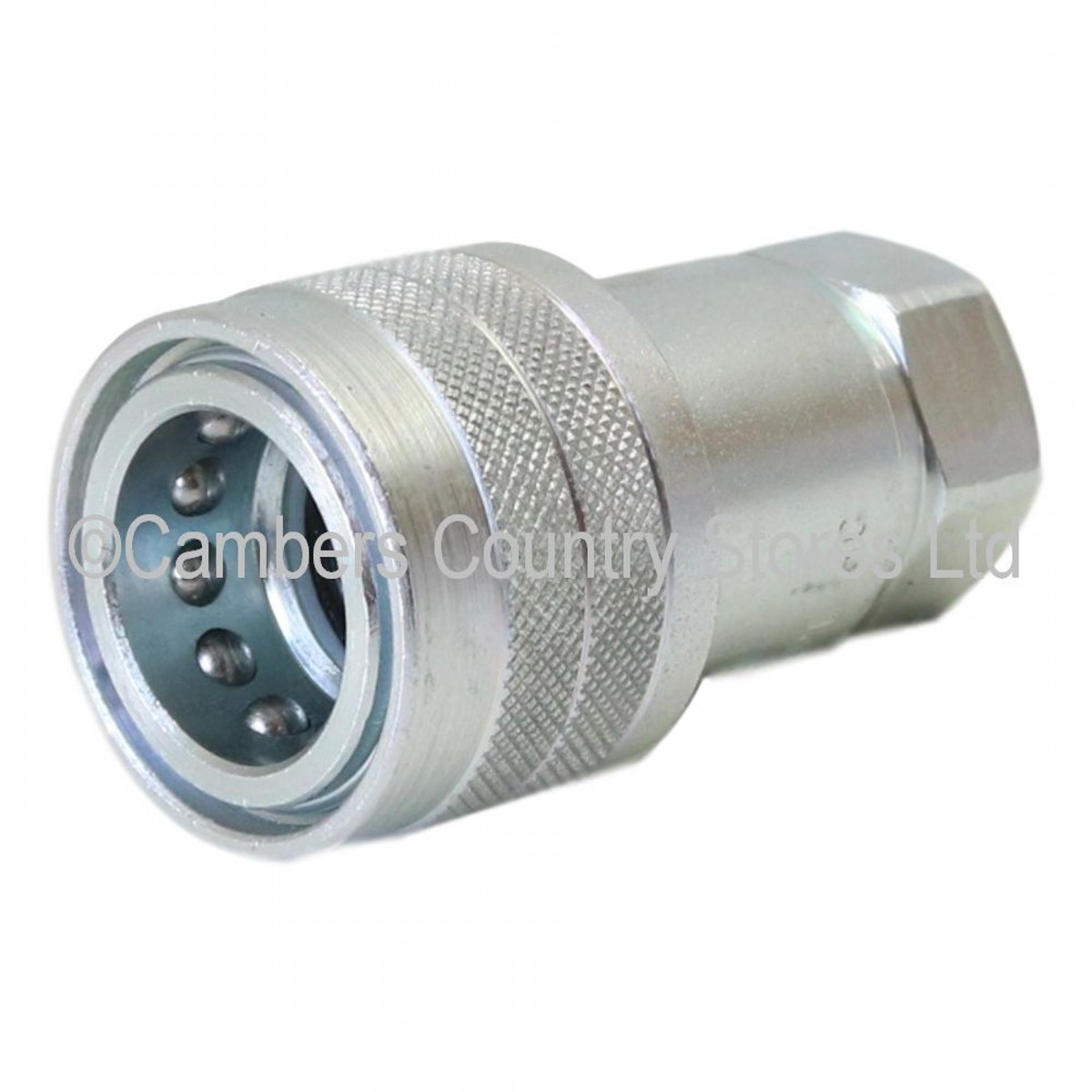 Quick Release Female Coupling 1/2" BSP | Cambers Country Store