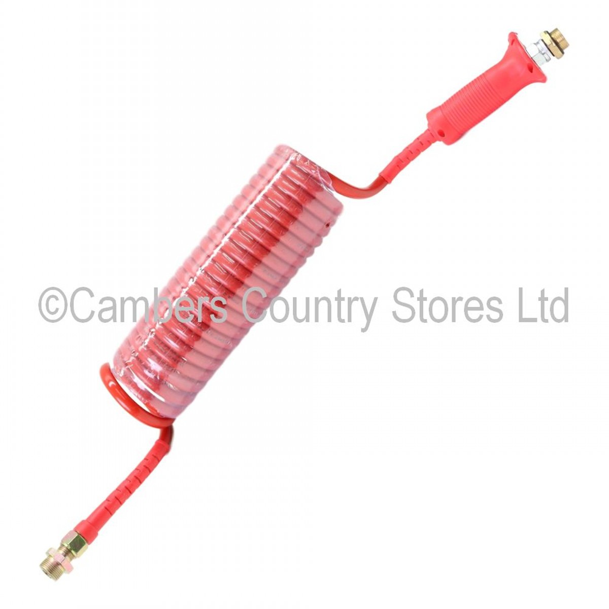 Trailer Airline Suzi Red M18 / M22 | Cambers Country Store