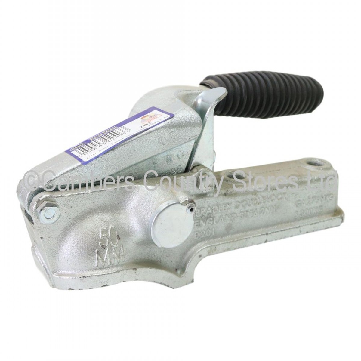 Trailer Hitch Female Cast Steel | Cambers Country Store