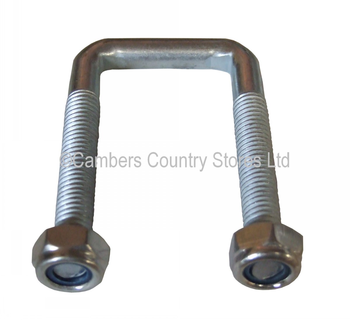 U Bolt Square Type M10 x 53mm | Cambers Country Store