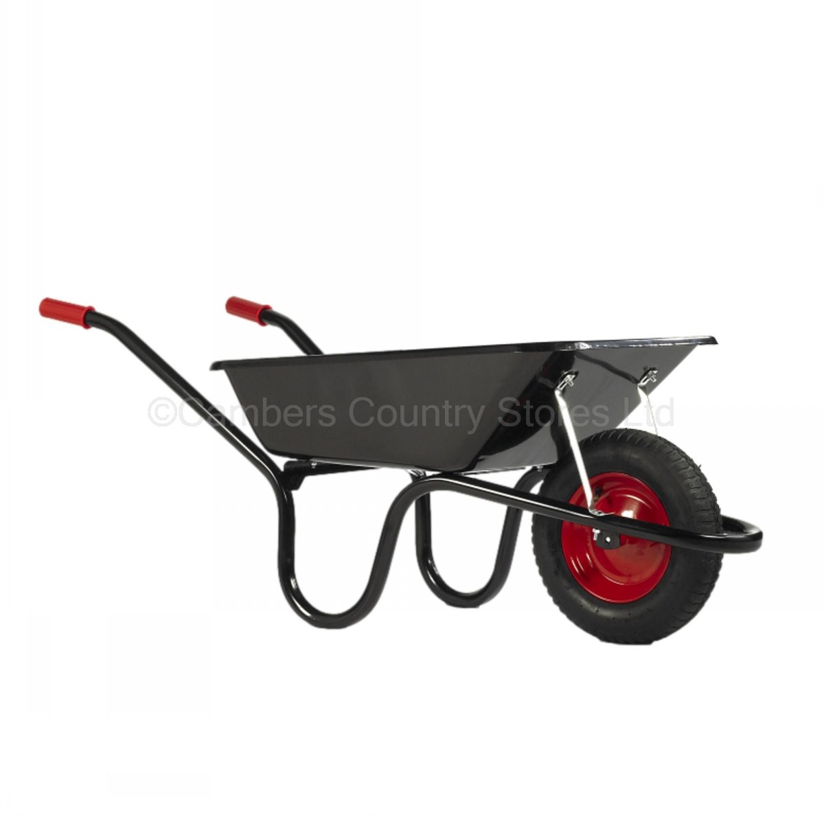 Chillington Wheelbarrow Camden Classic Pneumatic | Cambers Country Store