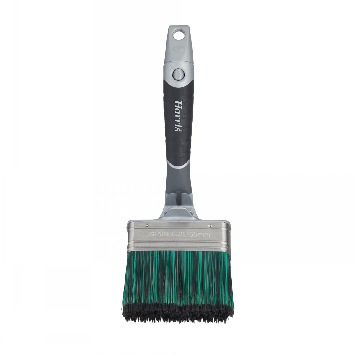 Harris Ultimate Paint Brush Shed & Fence Swan Neck 100mm | Cambers ...