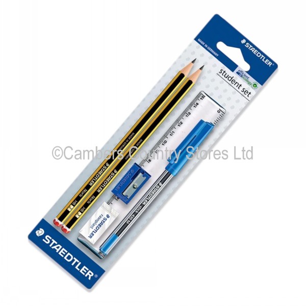 Staedtler Noris Student Set | Cambers Country Store