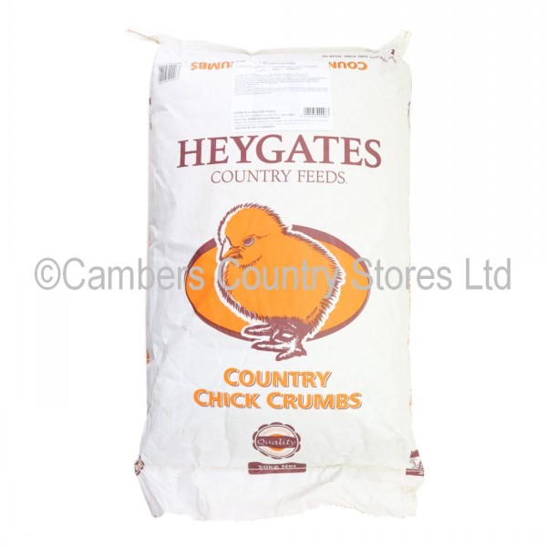 Heygates Country Chick Crumbs | Cambers Country Store