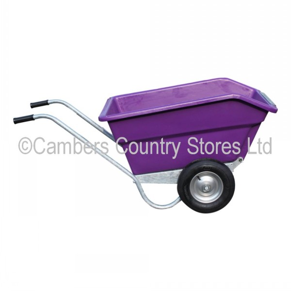 JFC Tipping Wheelbarrow 250 Litres | Cambers Country Store