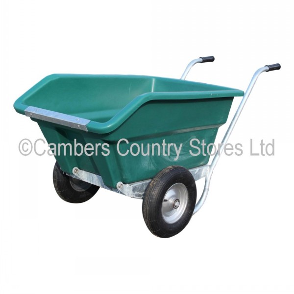 JFC Tipping Wheelbarrow 250 Litres | Cambers Country Store
