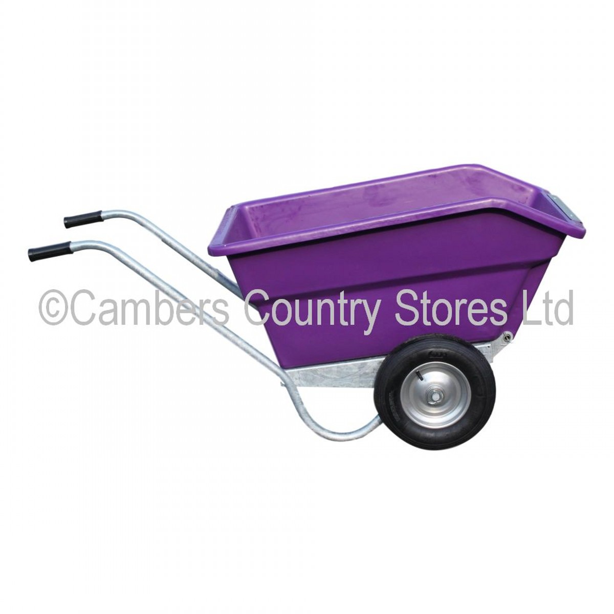 JFC Tipping Wheelbarrow 250 Litres | Cambers Country Store