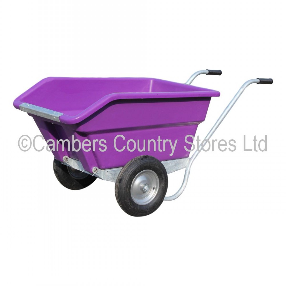 JFC Tipping Wheelbarrow 250 Litres | Cambers Country Store
