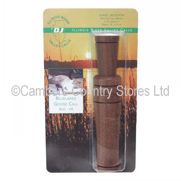 Illinos River Blue Lakes Canada Goose Call | Cambers Country Store