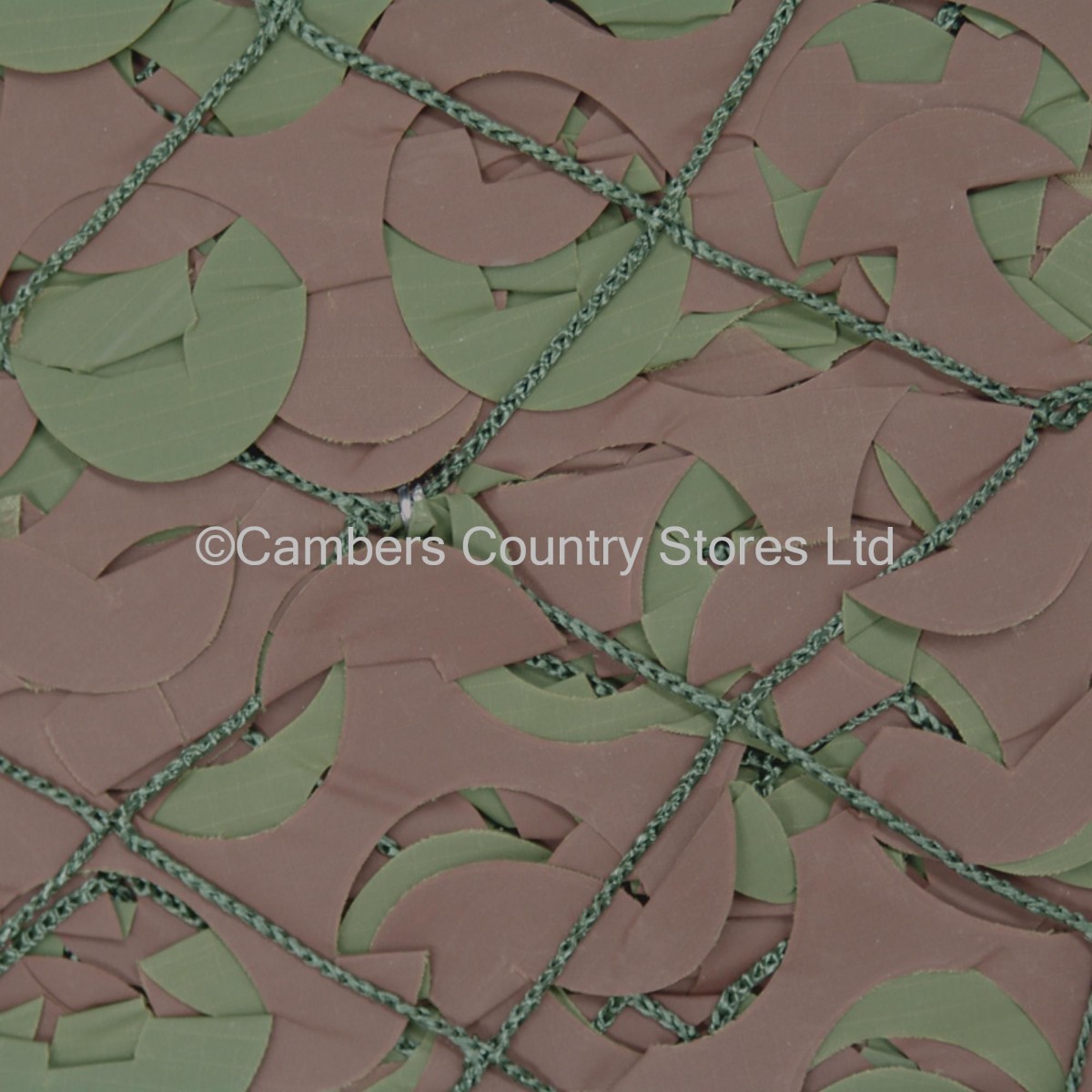 Camo Systems Camouflage Netting 6m x 1.8m | Cambers Country Store