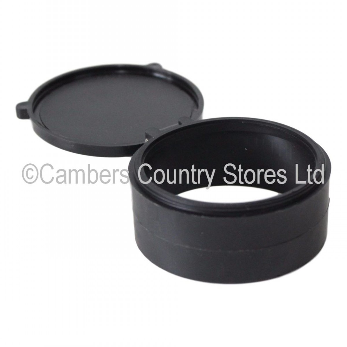 Butler Creek Flip Open Scope Cover 29 Objective | Cambers Country Store