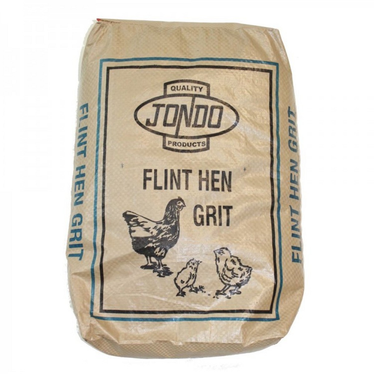 Jondo No. 4 Hen Flint Grit 25kg | Cambers Country Store