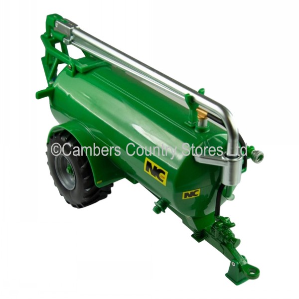 Britains NC Slurry Tanker Roadside Green | Cambers Country Store