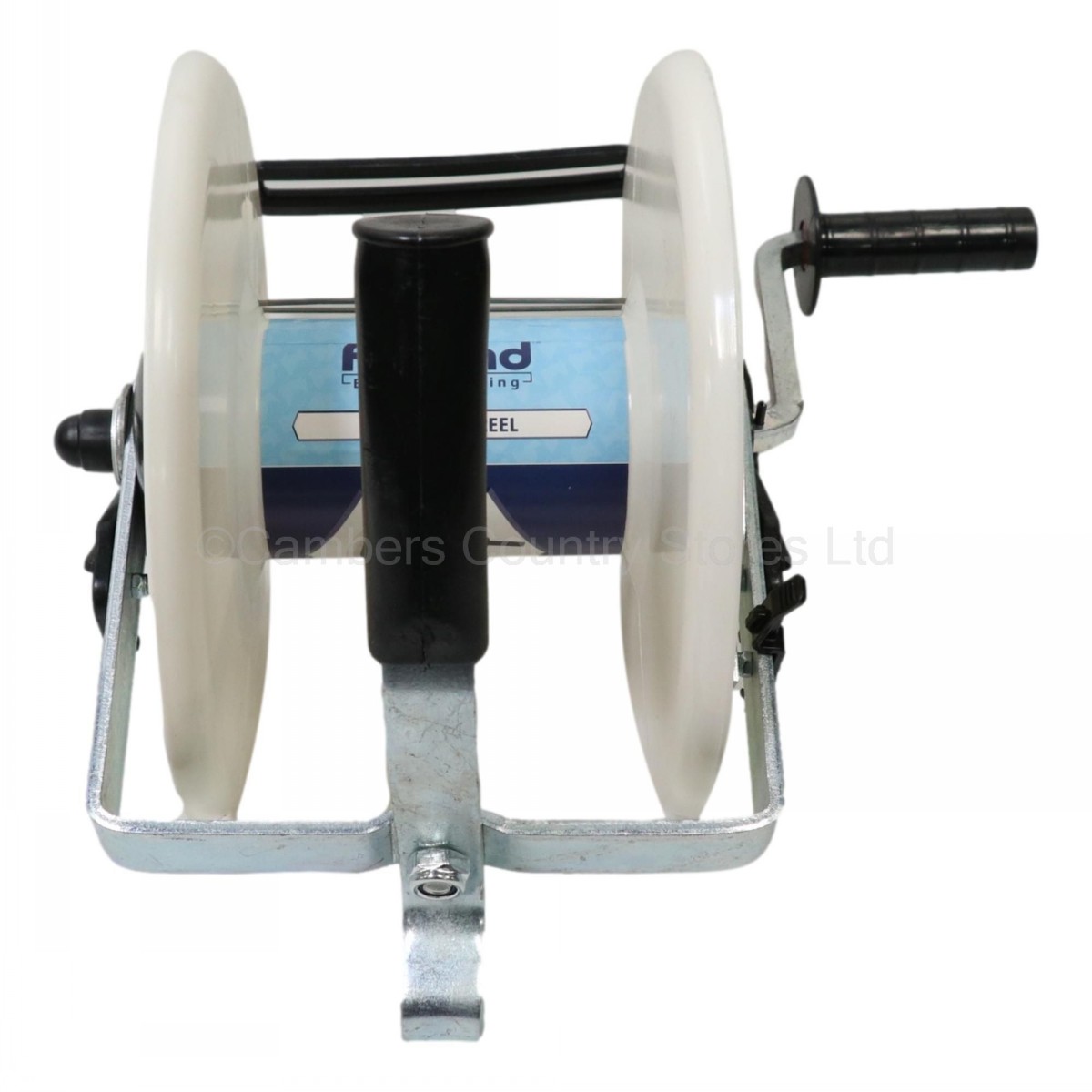 Rutland Essentials Electric Wire Reel Geared 3:1 | Cambers Country Store