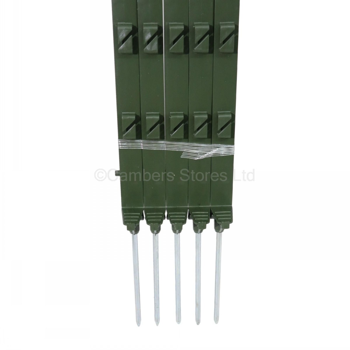 Rutland Essentials Horse Poly Posts 156cm 5 Pack | Cambers Country Store