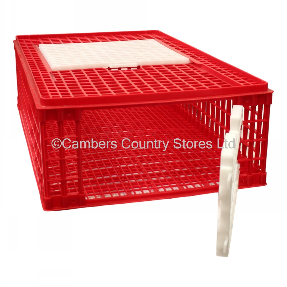 Kerbl Poultry Transport Box Large | Cambers Country Store