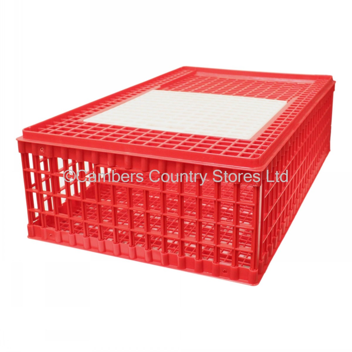 Kerbl Poultry Transport Box Large | Cambers Country Store