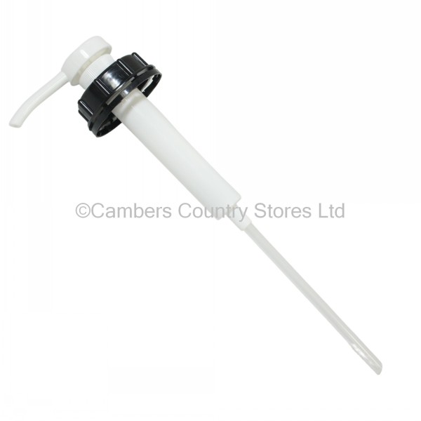 Manual Dispensing Pump For 5 & 10 Litre Drums | Cambers Country Store