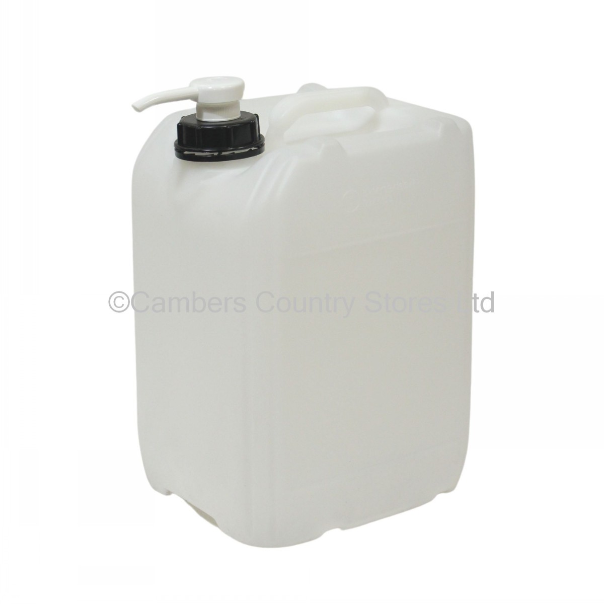 Manual Dispensing Pump For 5 & 10 Litre Drums | Cambers Country Store