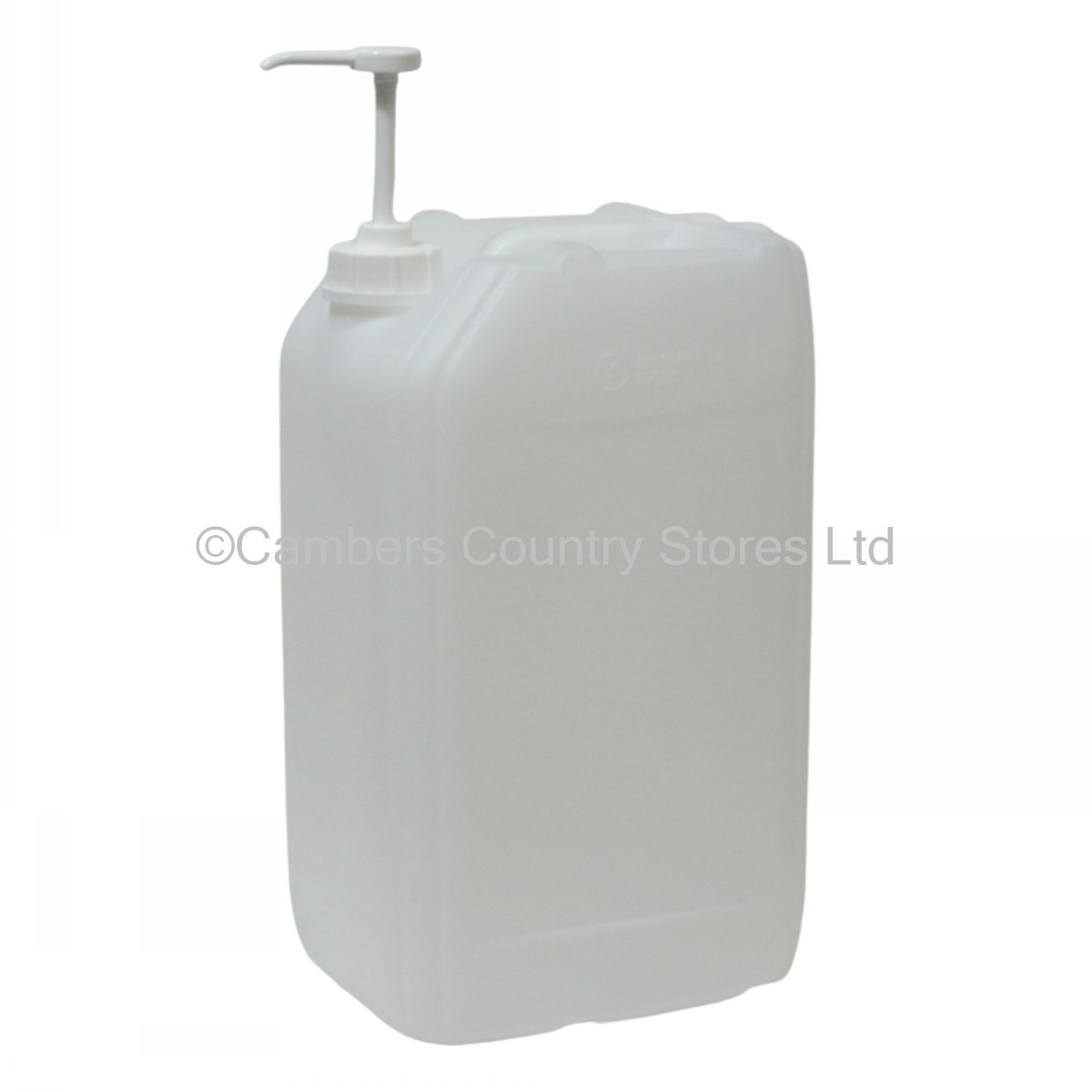 Manual Dispensing Pump For 20 & 25 Litre Drums | Cambers Country Store