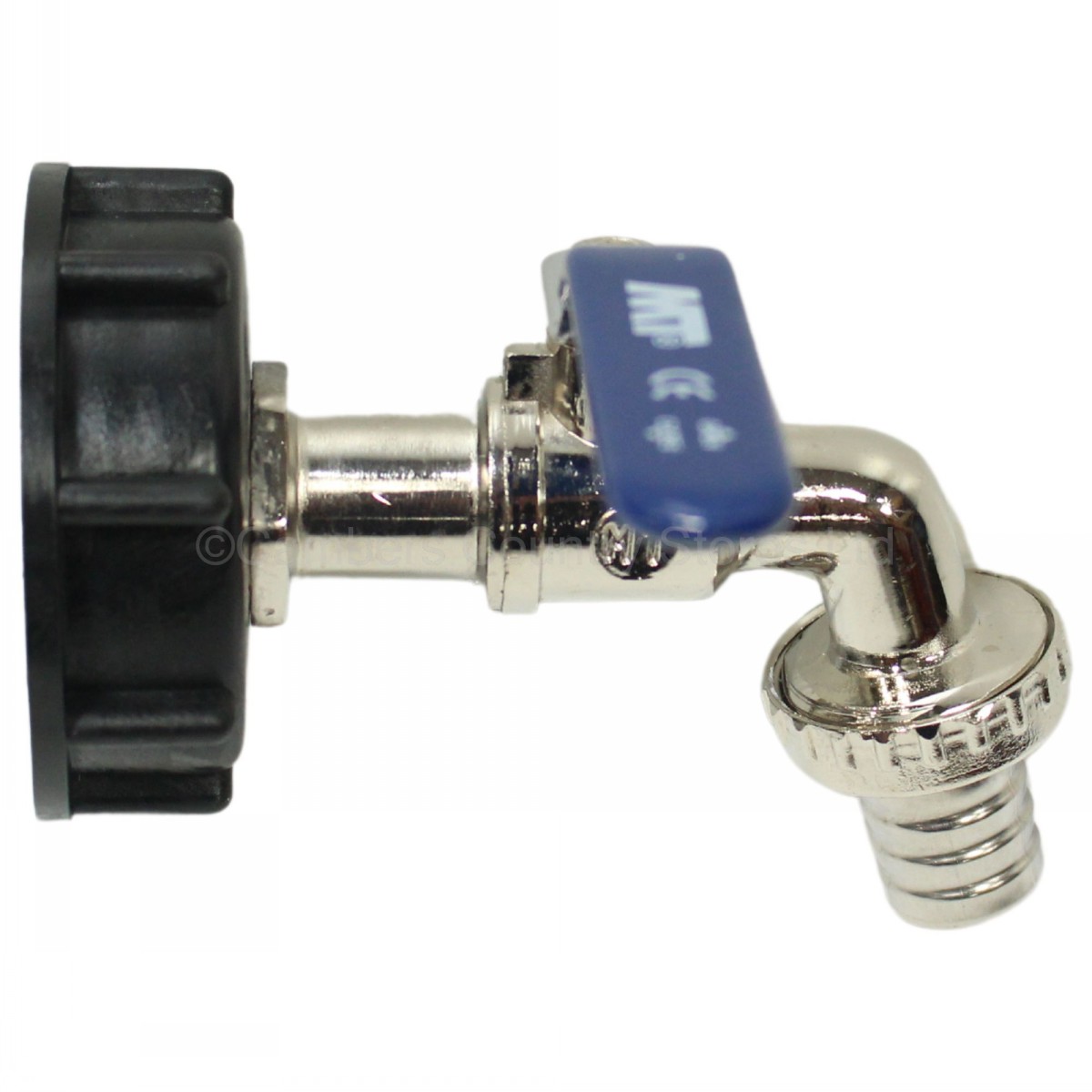 Kerbl IBC Tap With Hose Connection | Cambers Country Store
