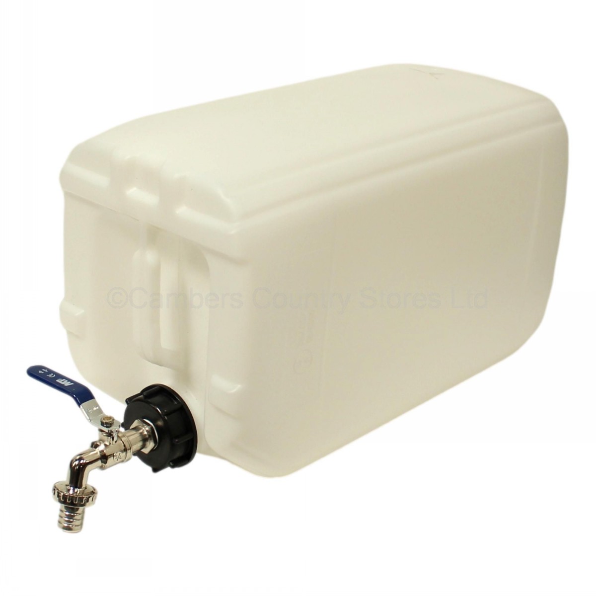 Kerbl IBC Tap With Hose Connection | Cambers Country Store