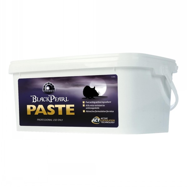 Black Pearl Mouse Bait Paste 1kg | Cambers Country Store