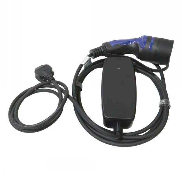 BG Sync EV Mode 2 Electric Vehicle 3 Pin Charging Cable | Cambers ...