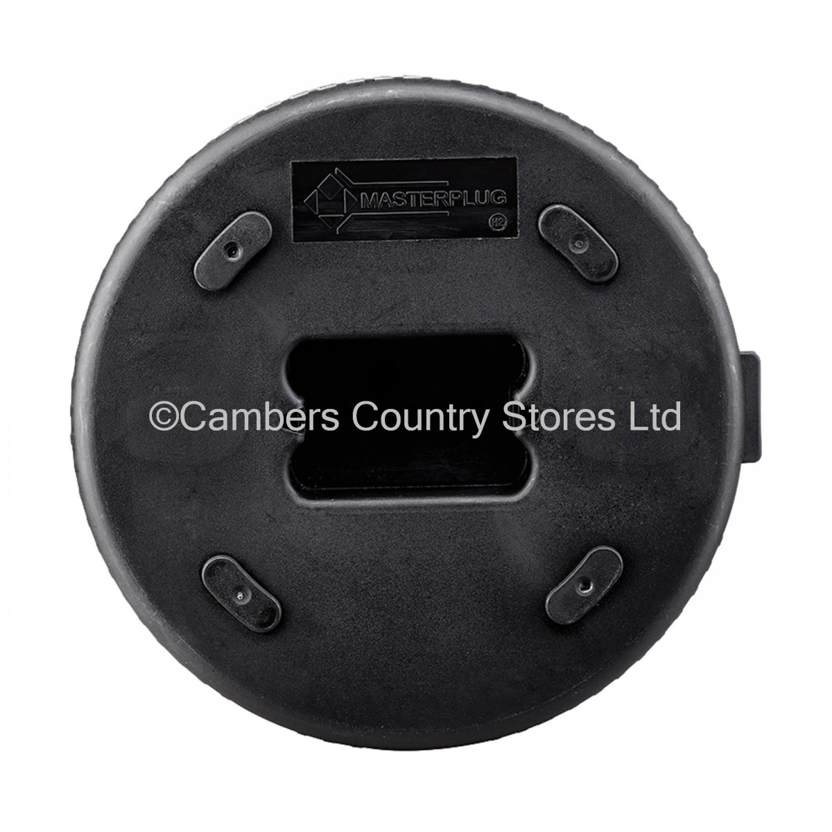 Masterplug Extension Lead Cable Cassette Reel 240v 10m | Cambers ...