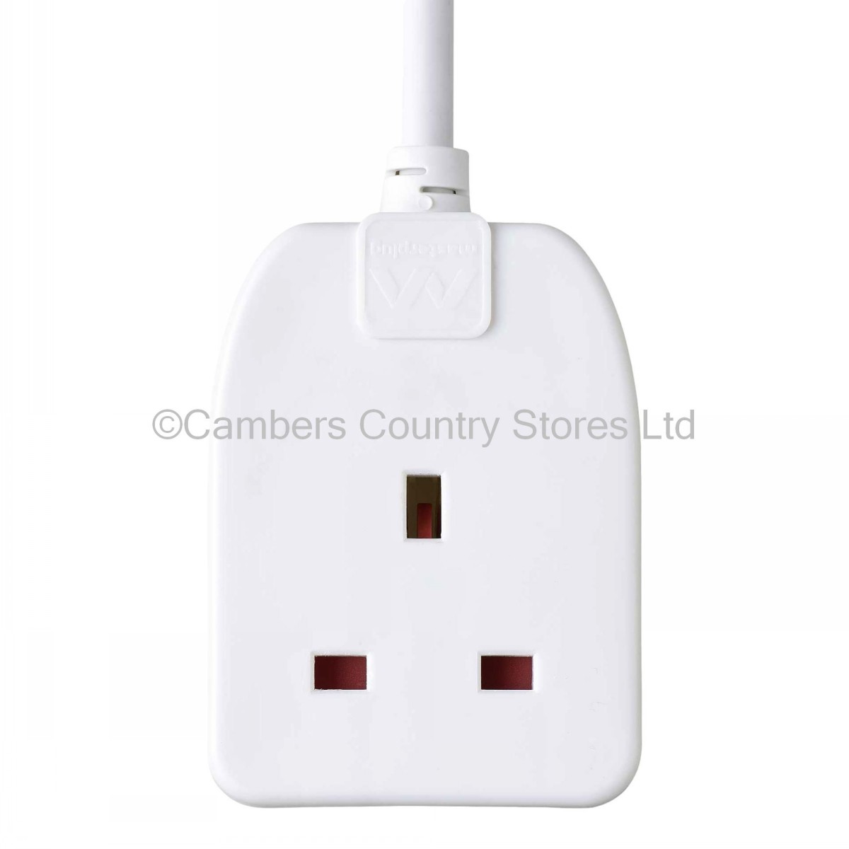 Masterplug Extension Lead 1 Gang 10m 240v 13A | Cambers Country Store