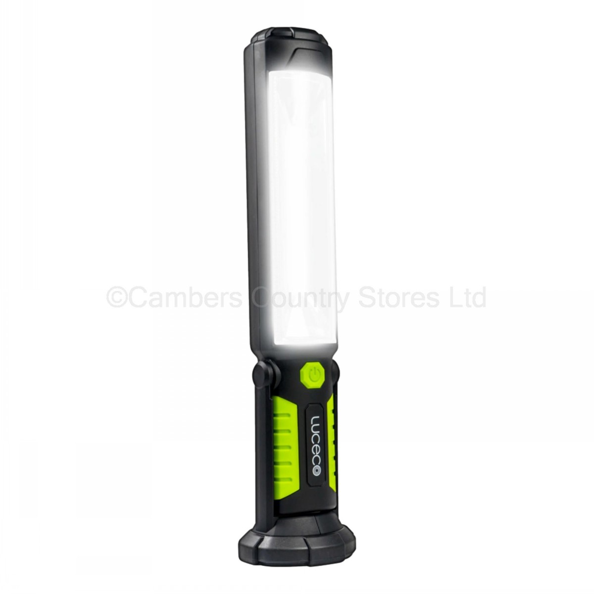 Luceco LED Rechargeable Multi-Position Torch | Cambers Country Store