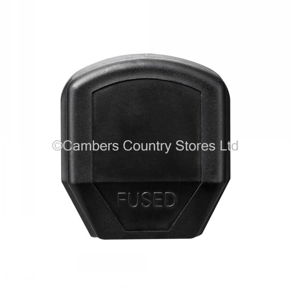 Masterplug 3 Pin Plug Heavy Duty 13A | Cambers Country Store