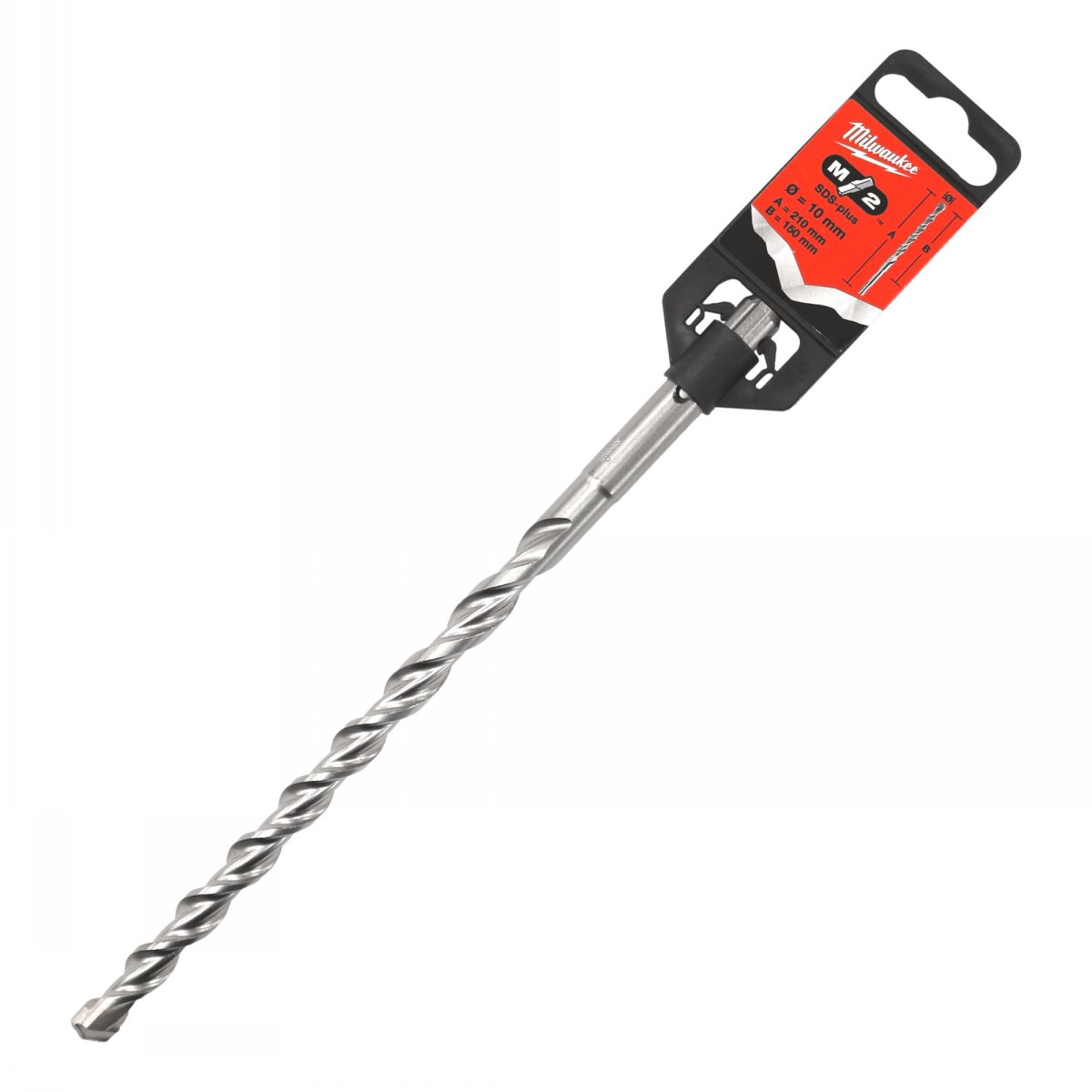 Milwaukee SDS Drill Bit M2 | Cambers Country Store
