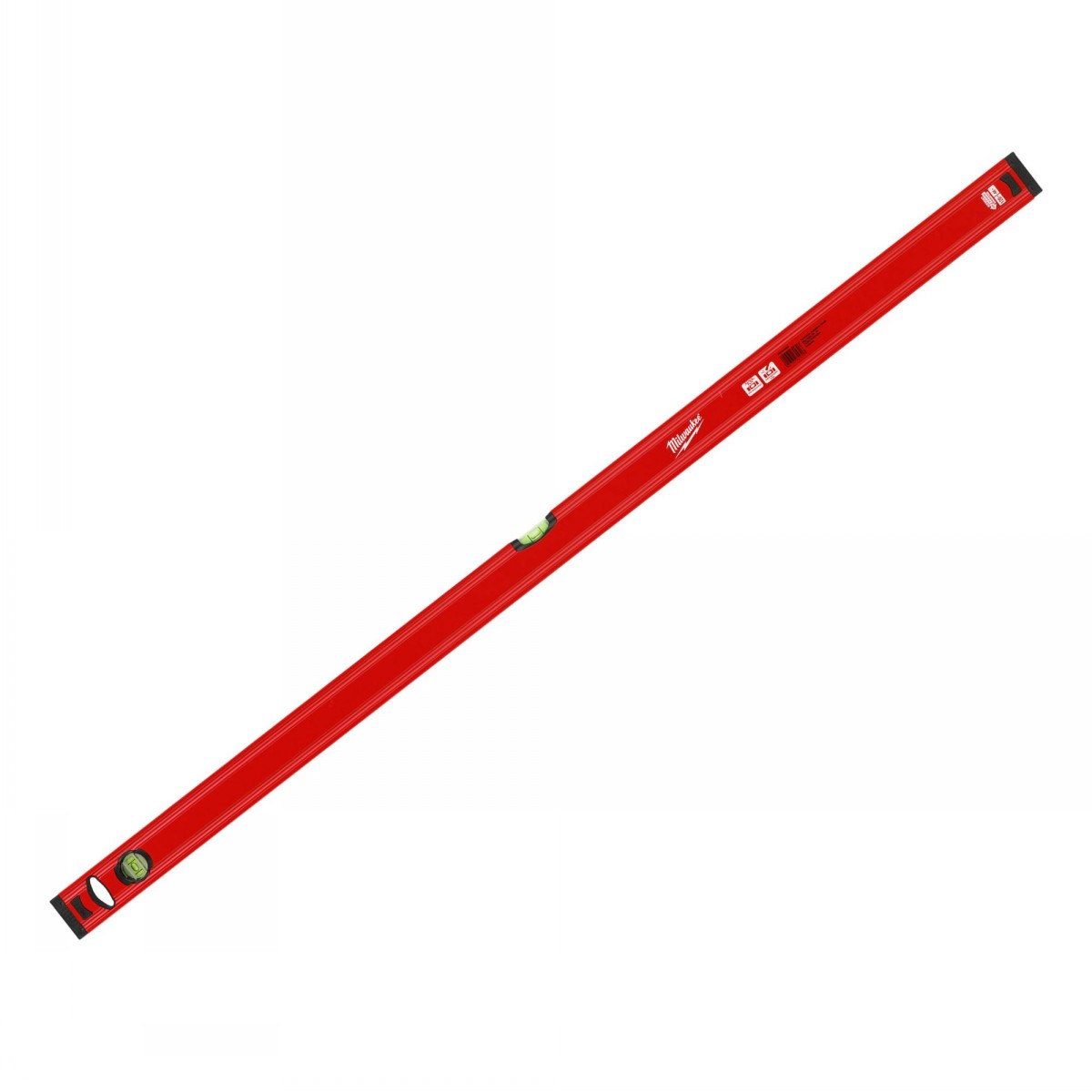 Milwaukee Redstick Slim Spirit Level 1200mm | Cambers Country Store