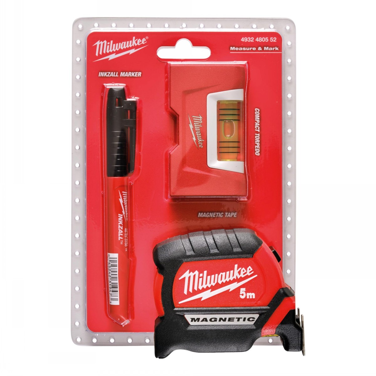 Milwaukee Measure Mark & Level Set | Cambers Country Store