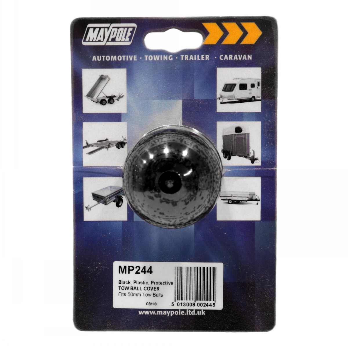 Maypole Tow Ball Cover | Cambers Country Store