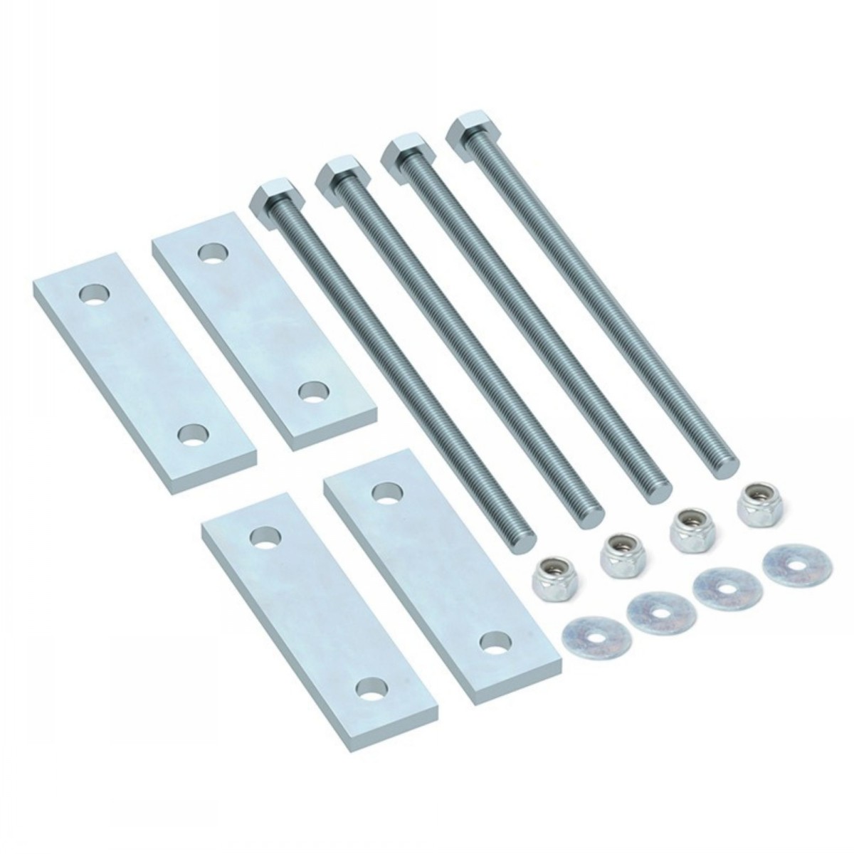 Maypole Trailer Toolbox Mounting Kit A Frame Drawbar | Cambers Country ...