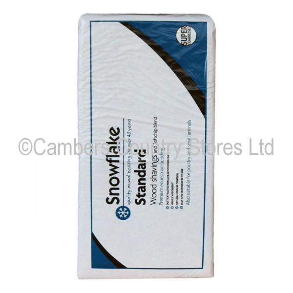Snowflake Standard 20kg | Cambers Country Store
