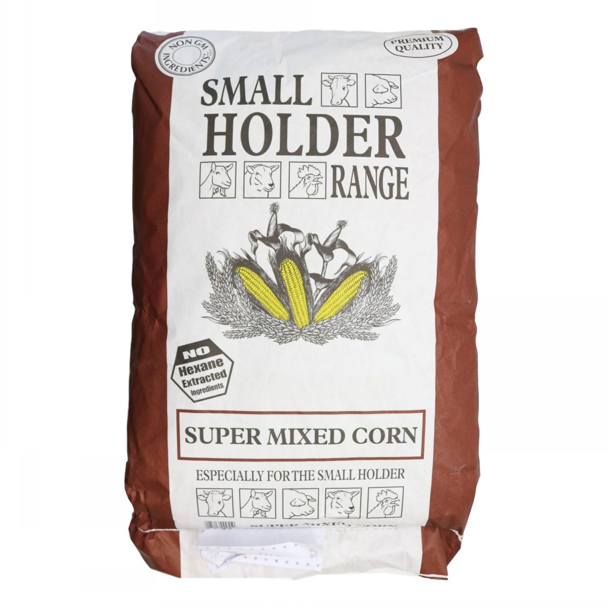 Allen & Page Super Mixed Corn | Cambers Country Store