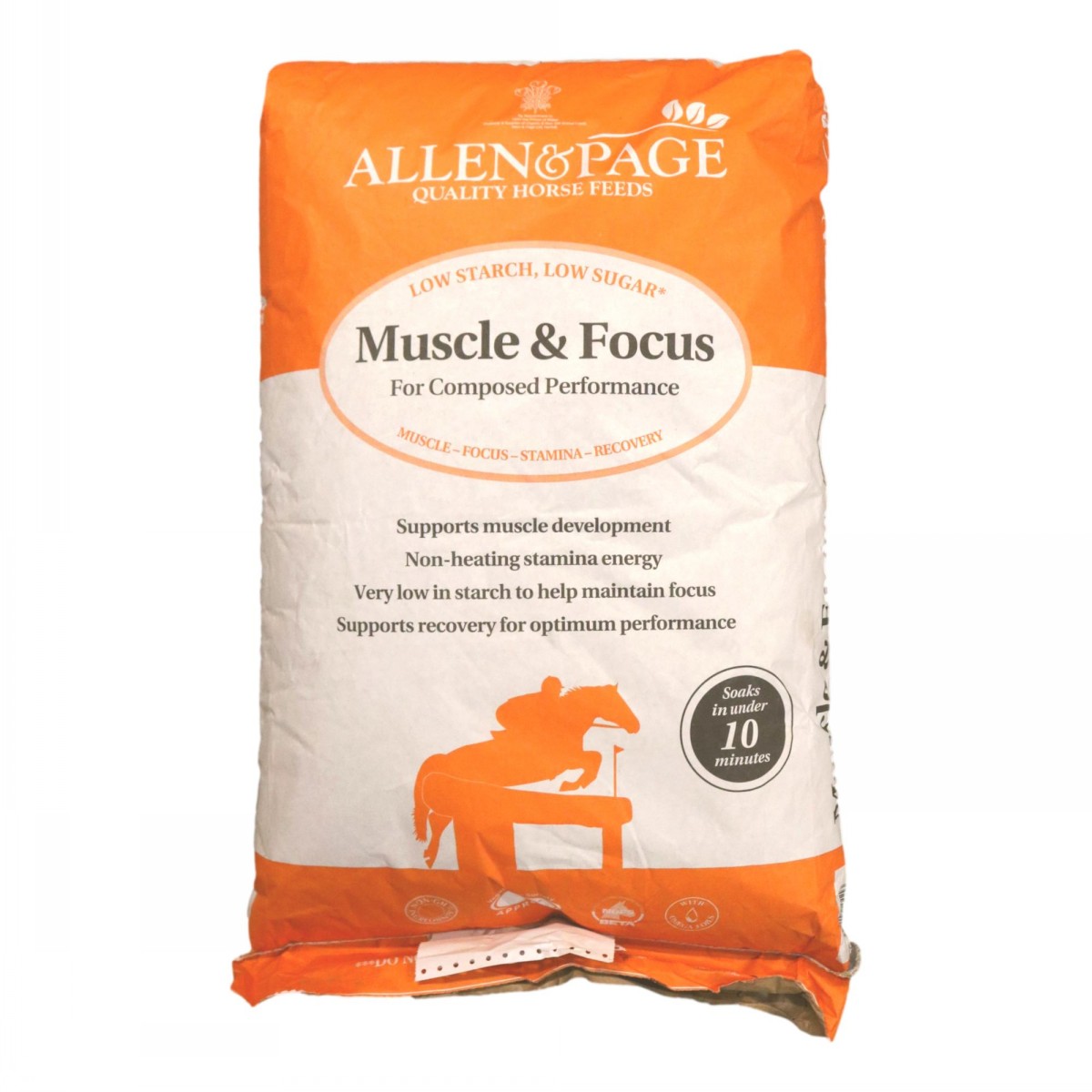 Allen & Page Muscle & Focus 20kg | Cambers Country Store