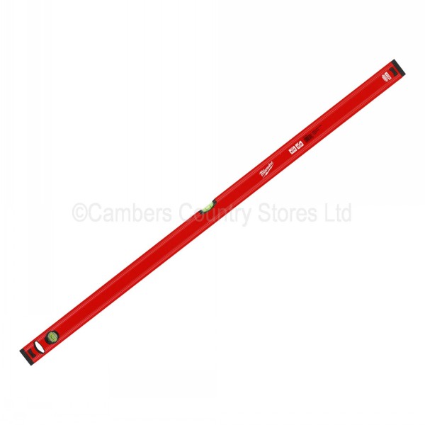 Milwaukee Redstick Slim Spirit Level 1200mm | Cambers Country Store