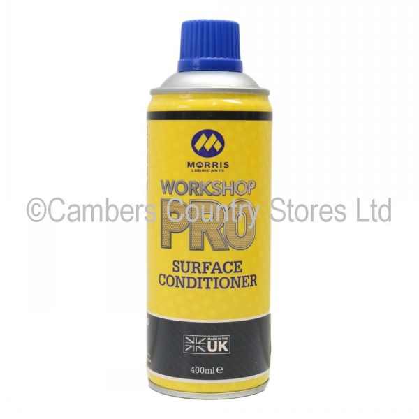 Morris Workshop Pro Surface Conditioner 400ml | Cambers Country Store