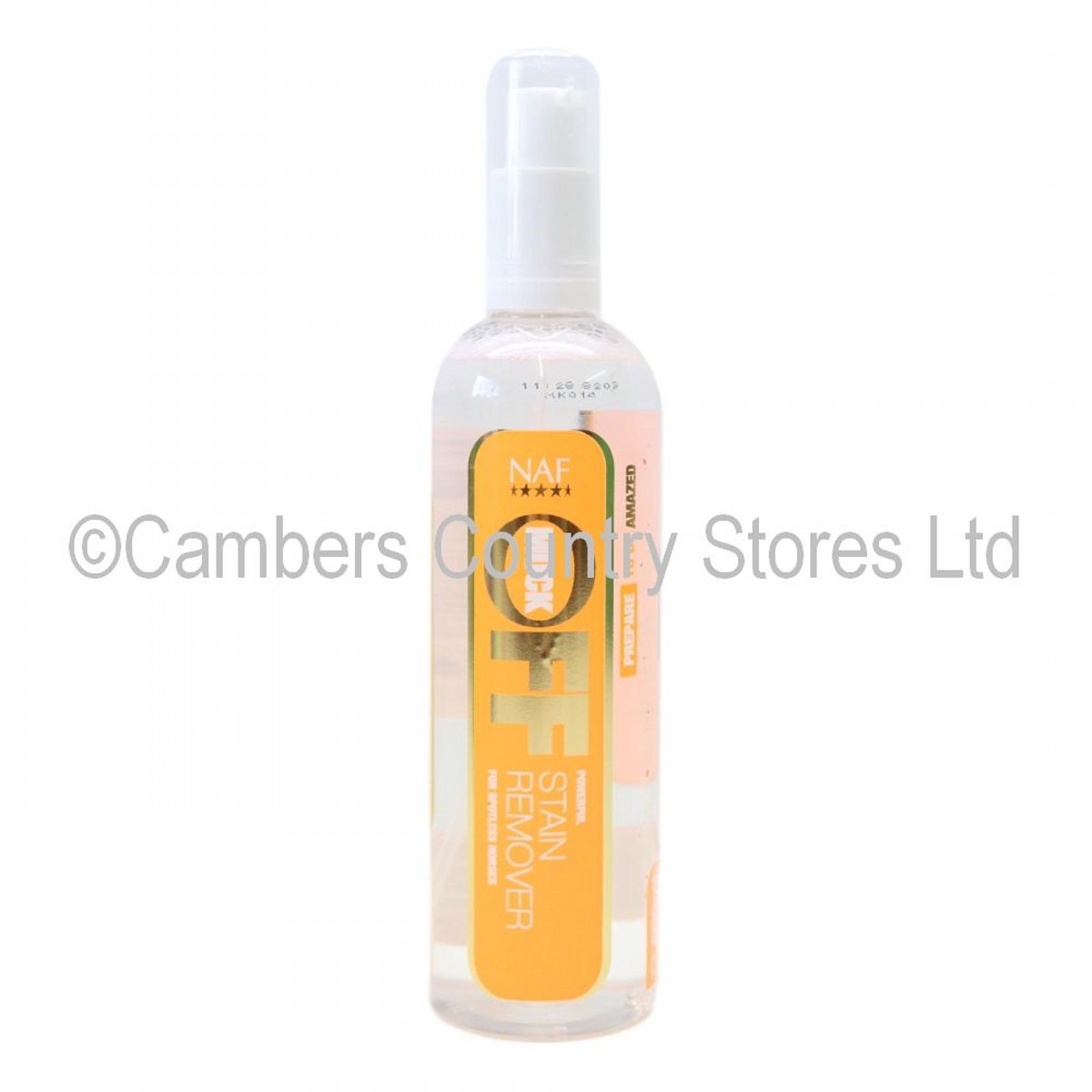 NAF Muck Off Stain Remover 500ml | Cambers Country Store