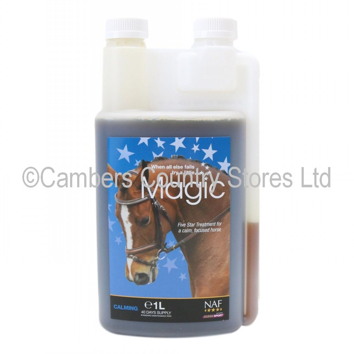 NAF Magic Liquid 1 Litre | Cambers Country Store