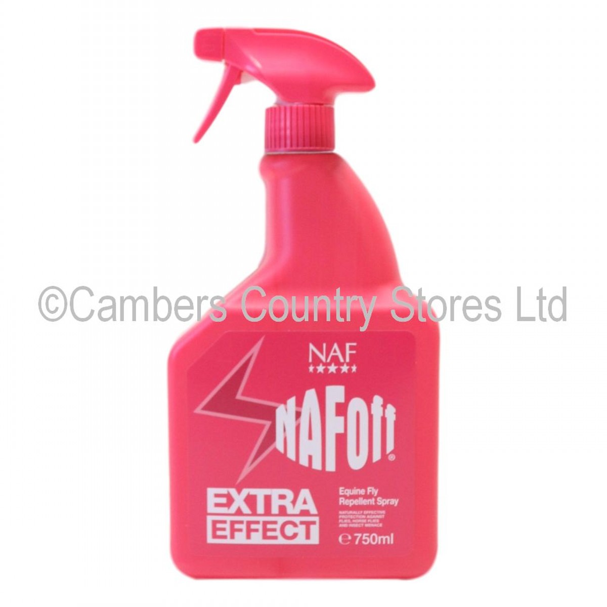 NAF Off Extra Effect Fly Spray 750ml | Cambers Country Store