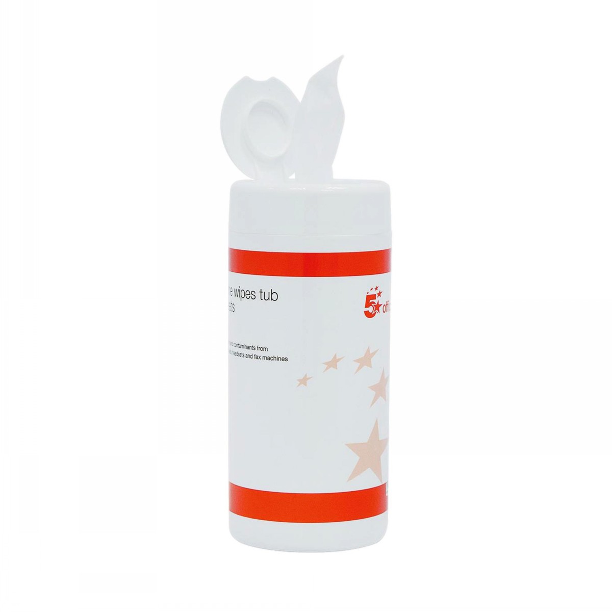 5 Star Office Telephone Cleaning Wipes 100 Pack | Cambers Country Store