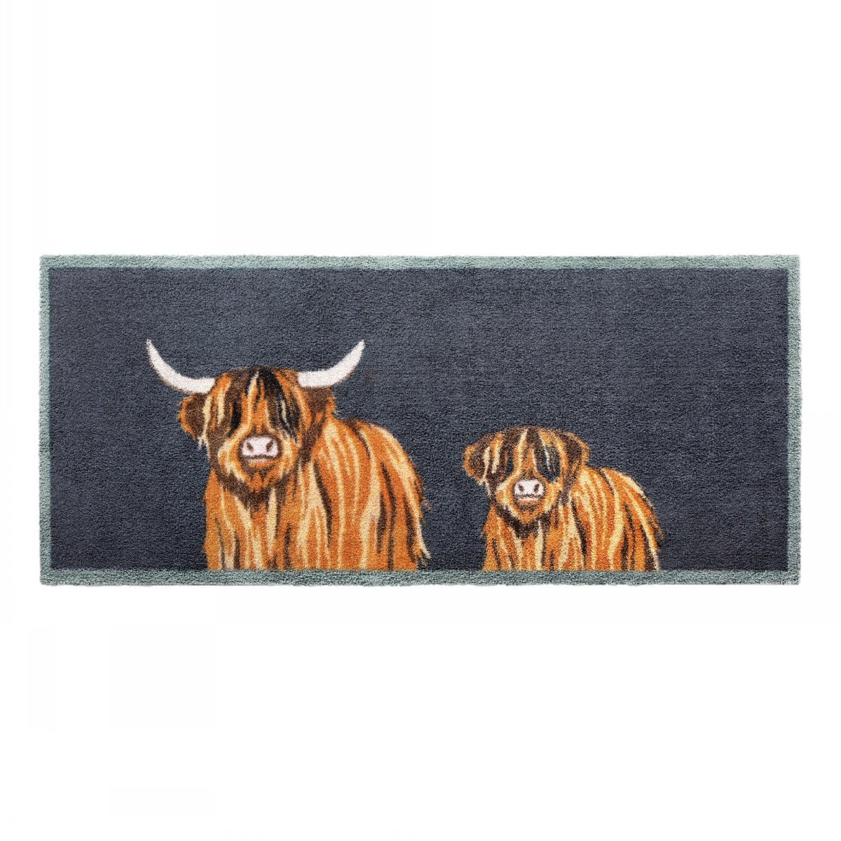 HugRug Country Mat Highland Cow | Cambers Country Store