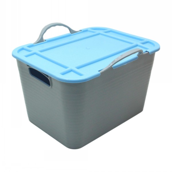 Red Gorilla Stack N Store Tub & Lid 25 Litre | Cambers Country Store