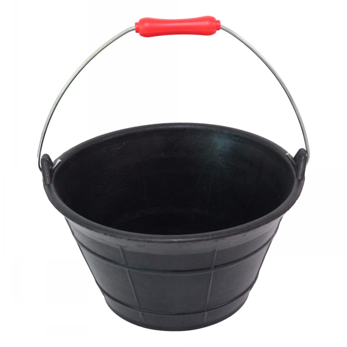 Red Gorilla Tyre Rubber Feed Bucket 10 Litre | Cambers Country Store