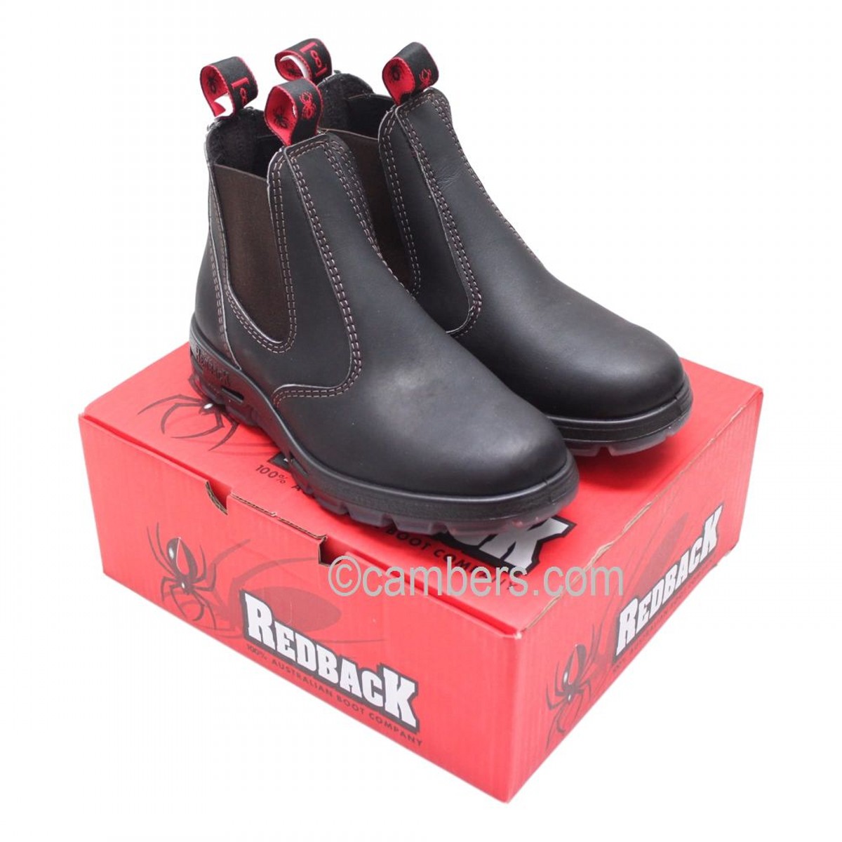 Redback UBOK Dealer Boots | Cambers Country Store